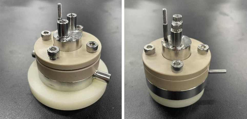 In situ differential electrochemical mass spectrometer (DEMS) - iKree In situ differential electrochemical mass spectrometer (DEMS) - iKree